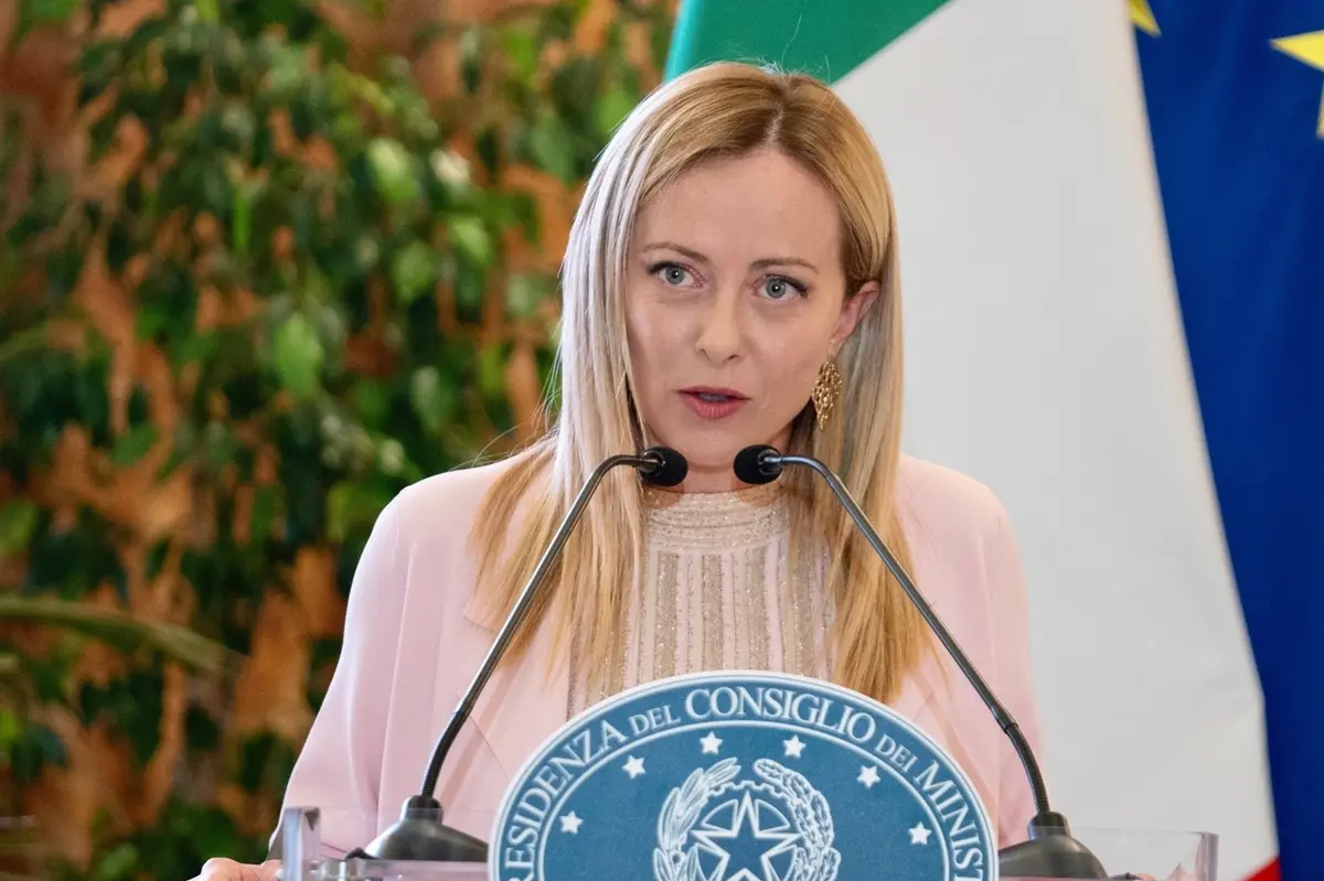 Iran, Meloni: su basi Usa in Italia accordi rinnovati da ogni governo ...