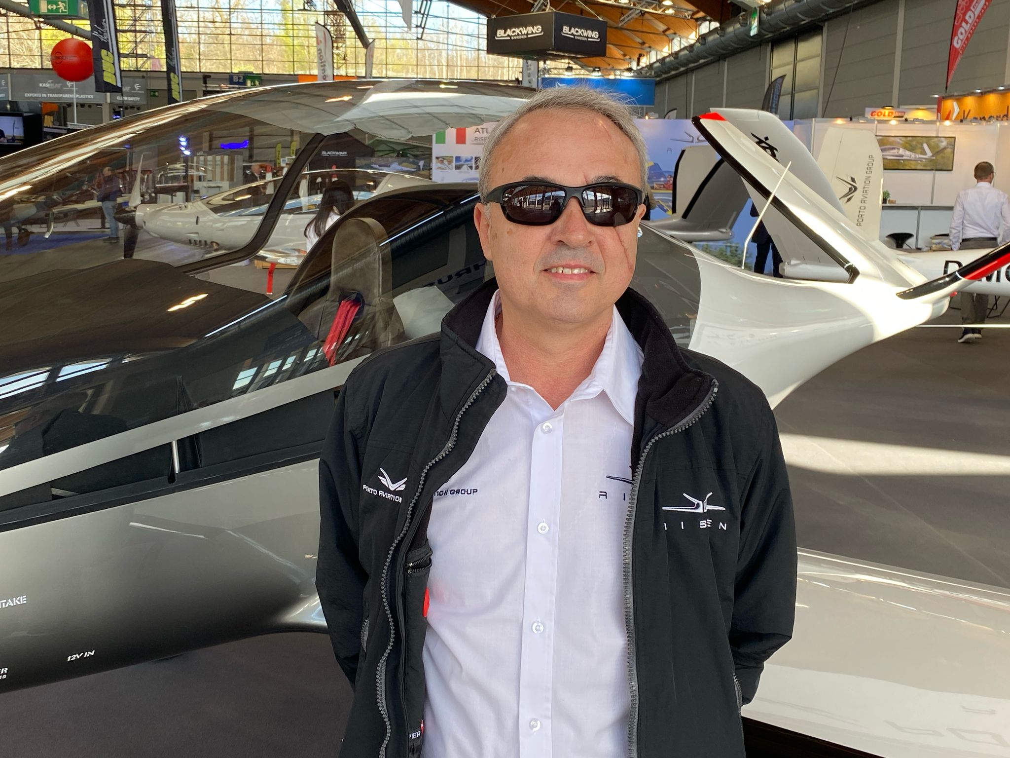 Aviazione: l’Italia a “Aero 2025”. Porto: “presentiamo i velivoli Risen ...