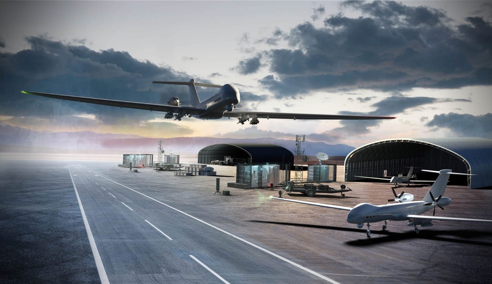 Difesa: Eurodrone, entro dicembre sarà completata la progettazione ...