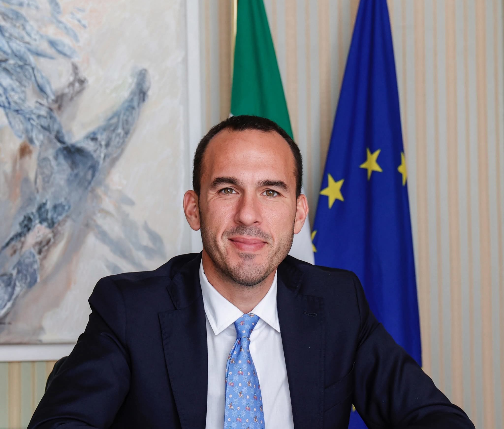Spazio: Manlio Di Stefano lascia Axiom Space, da aprile era direttore ...