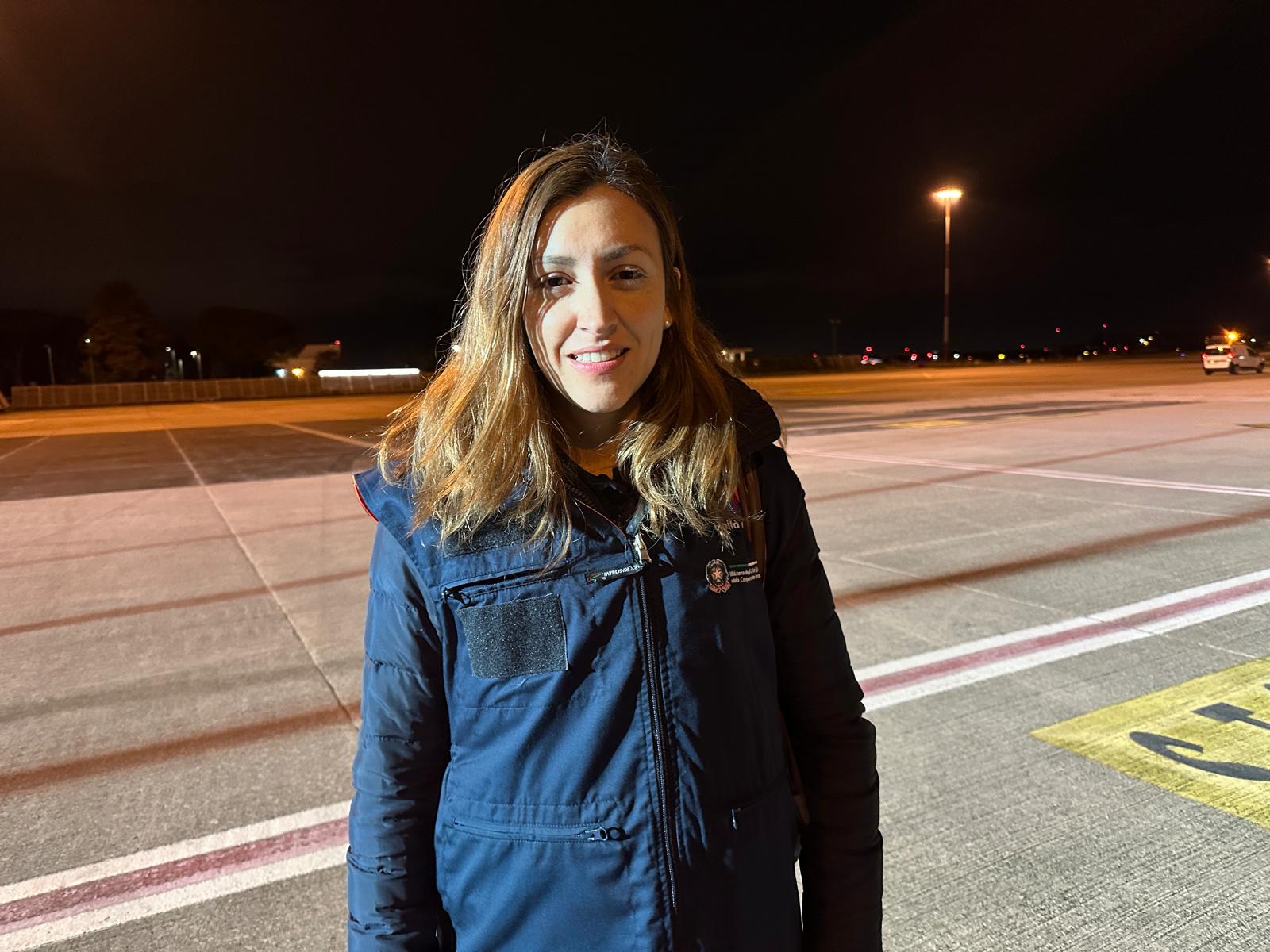 Difesa, Maria Teresa Del Re (Cons. Unità di Crisi): organizzazione fra ...